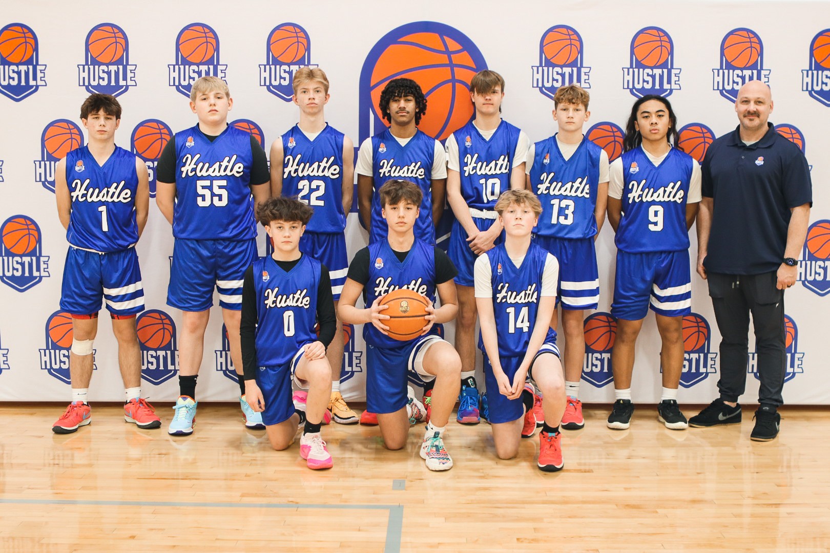 Select & Elite Travel Teams | Hustle Basketball NKY