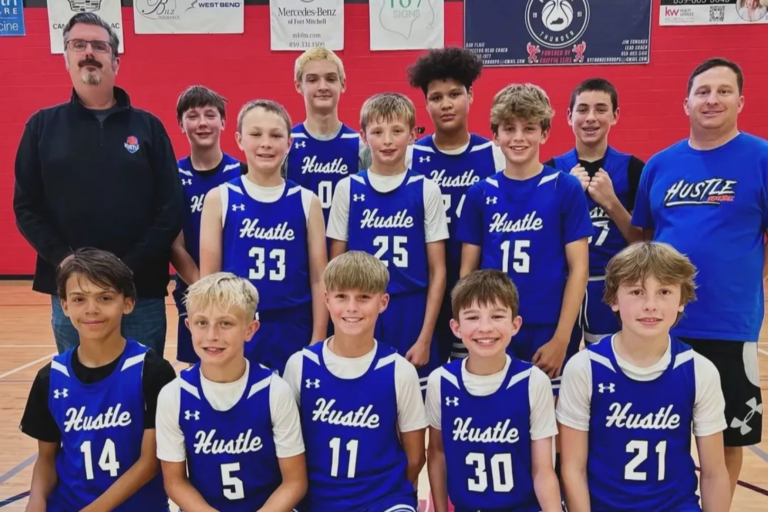 Select & Elite - Hustle Basketball | Youth Development and Competitive ...