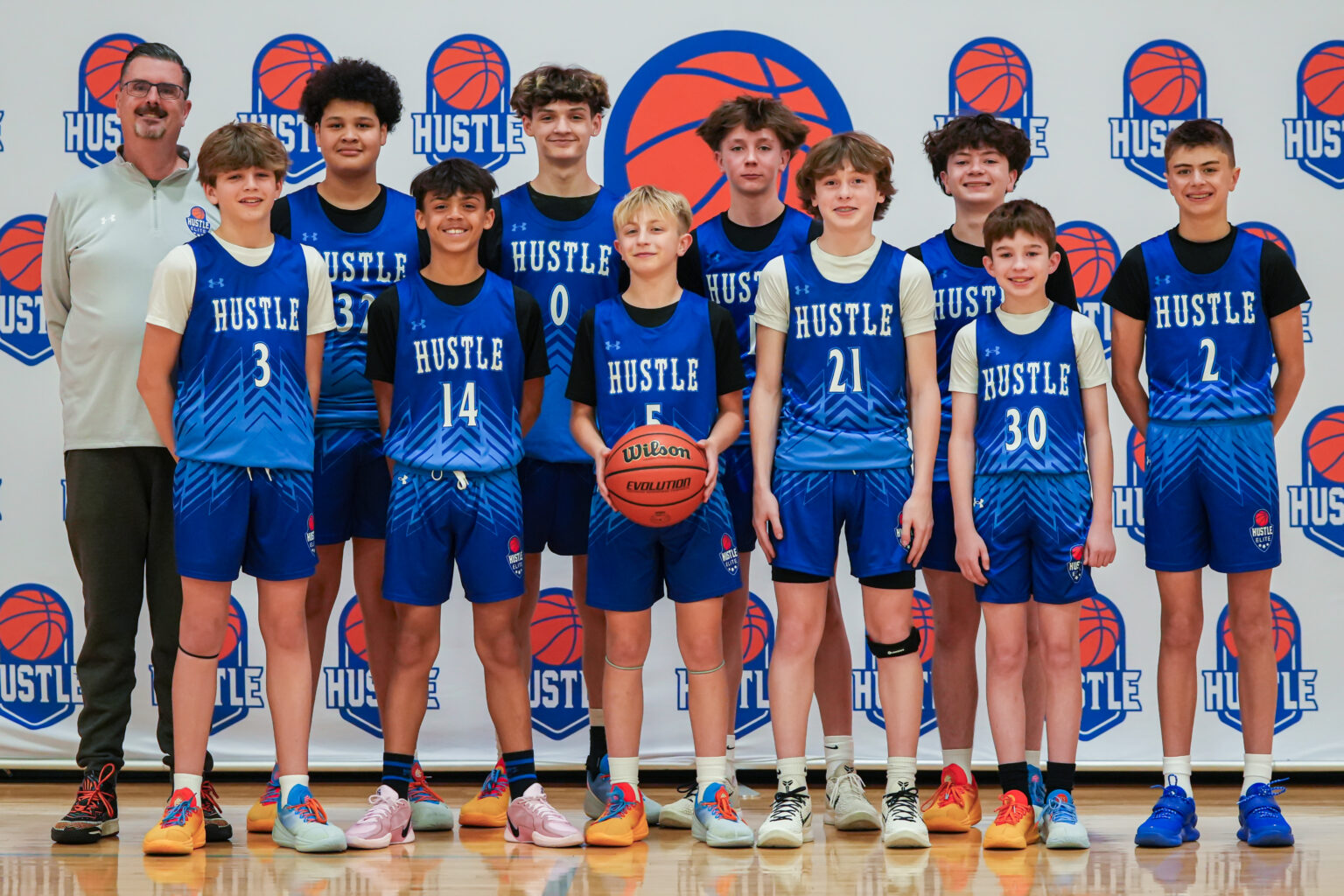 Select & Elite Travel Teams | Hustle Basketball NKY